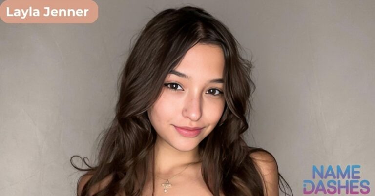 Layla Jenner Bio, Age, Career, Net Worth, Height, College life