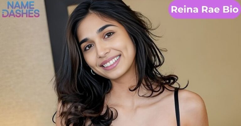 Reina Rae Bio, Age, Career, Net Worth, Relationship & Facts