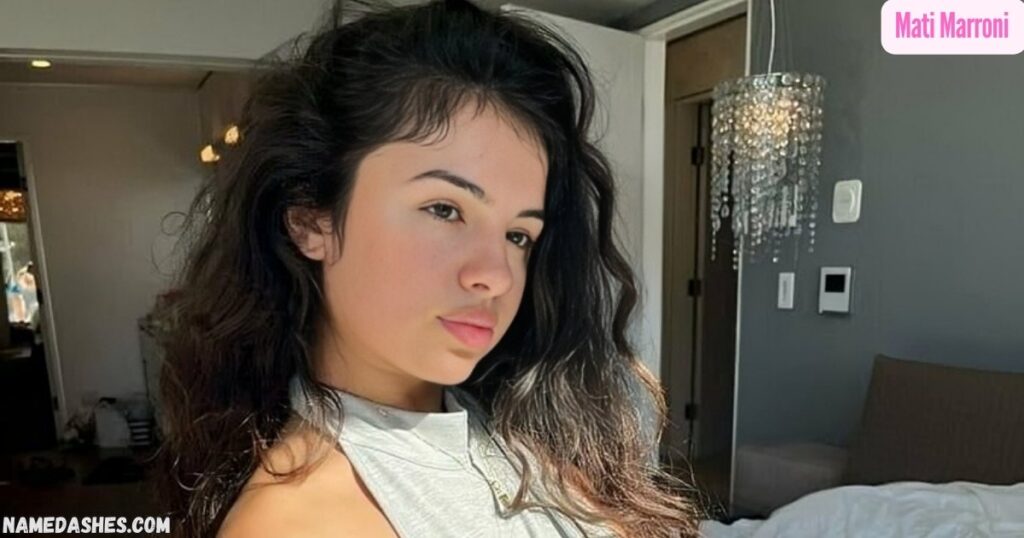 Mati Marroni Age, Bio, Height, Career, Net Worth & Facts