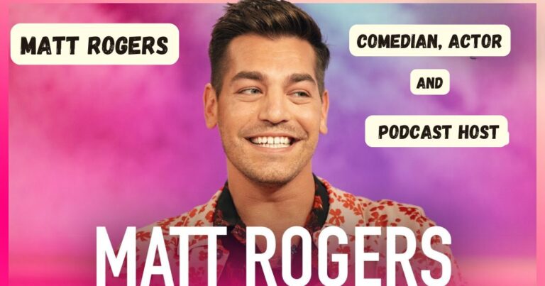 Matt Rogers Net Worth: Bio, Age, Height, Parents, and Girlfriend