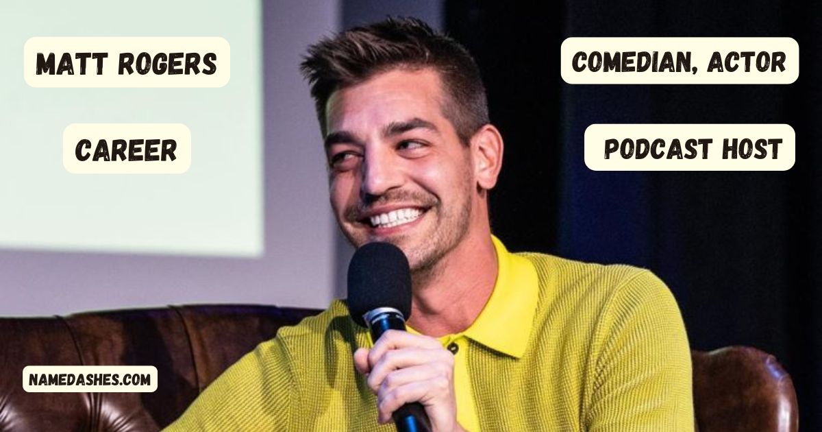 Matt Rogers Net Worth: Bio, Age, Height, Parents, and Girlfriend