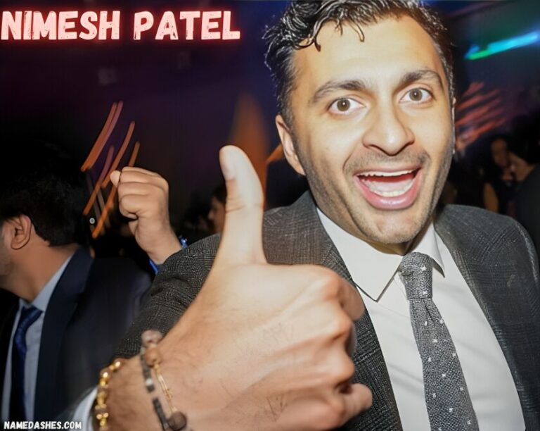 Nimesh Patel Wife: The Woman Behind the Comedian’s Success