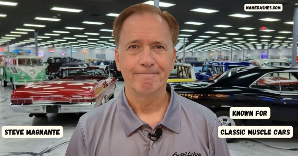 Steve Magnante Age: Net Worth, Bio, Height, Parents, and Wife