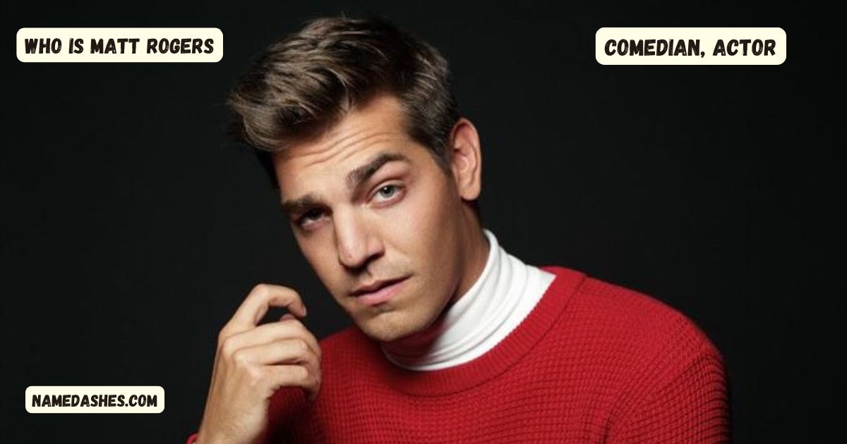 Matt Rogers Net Worth: Bio, Age, Height, Parents, and Girlfriend