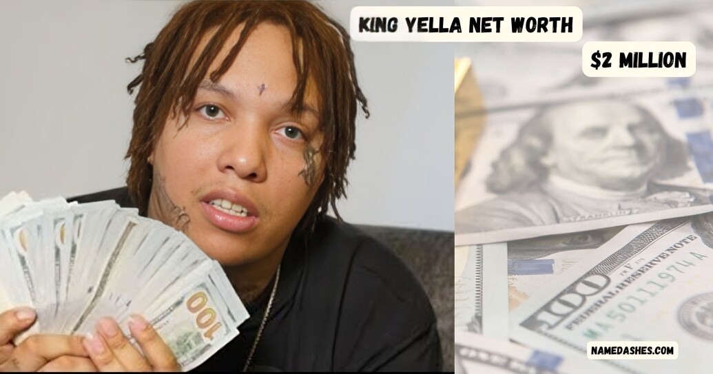 King Yella Net Worth: Age, Height, Real Name, Career, and Facts