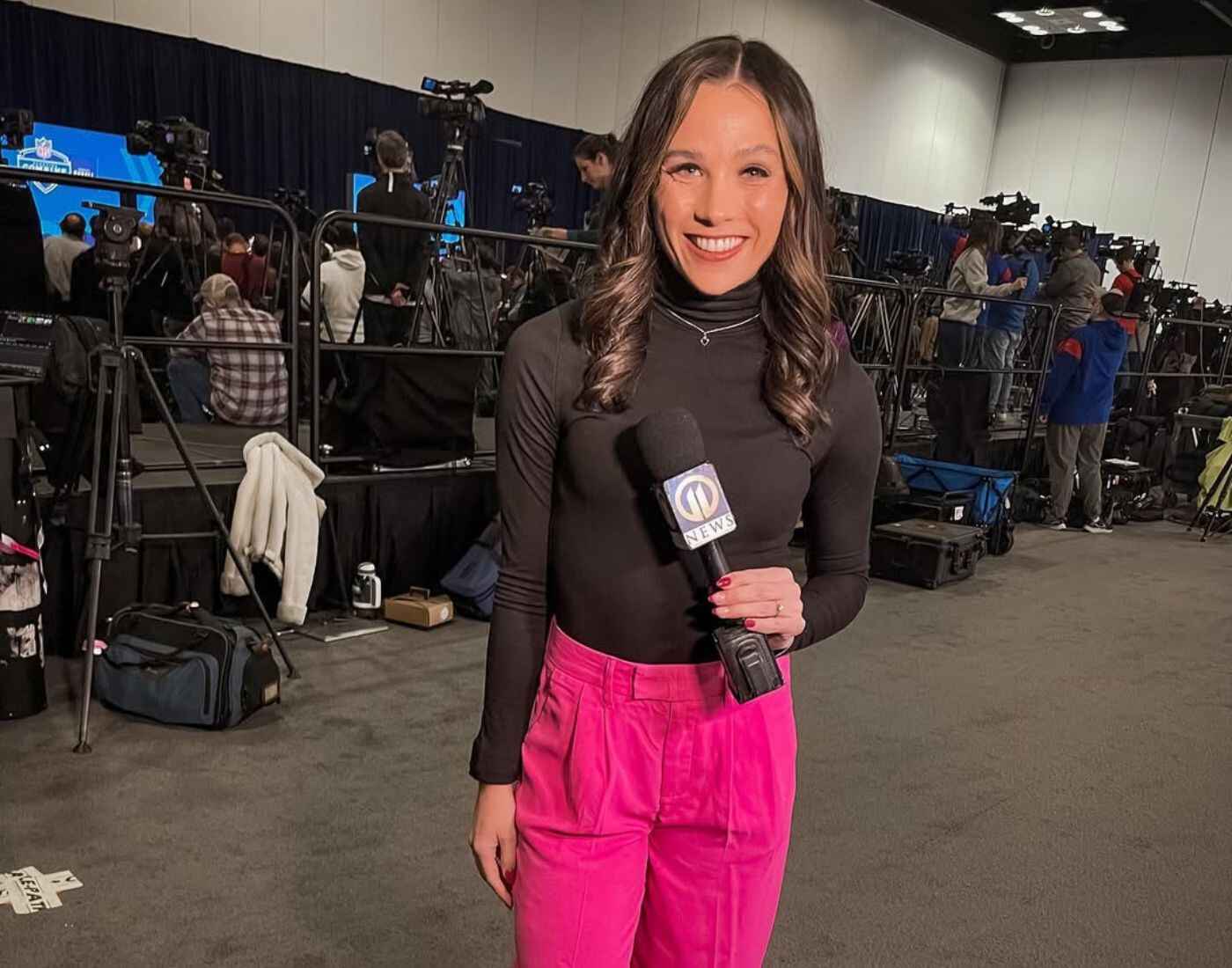 Jenna Harner: Age, Net Worth and More About Her in 2025